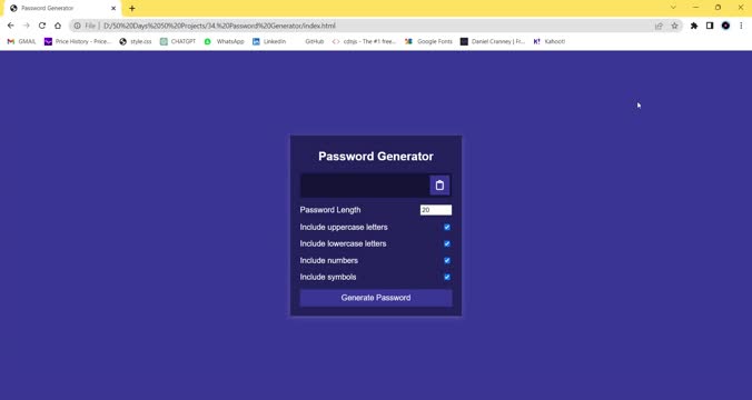 Manohar Maddi on LinkedIn: #javascript #css #html #project ... Manohar Maddi on LinkedIn: #javascript #css #html #project ...