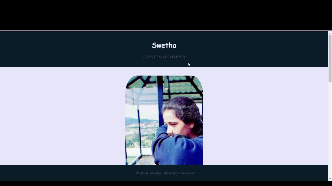 swetha R on LinkedIn: #codsoft #html #css #webdevelopment #codingjourney swetha R on LinkedIn: #codsoft #html #css #webdevelopment #codingjourney