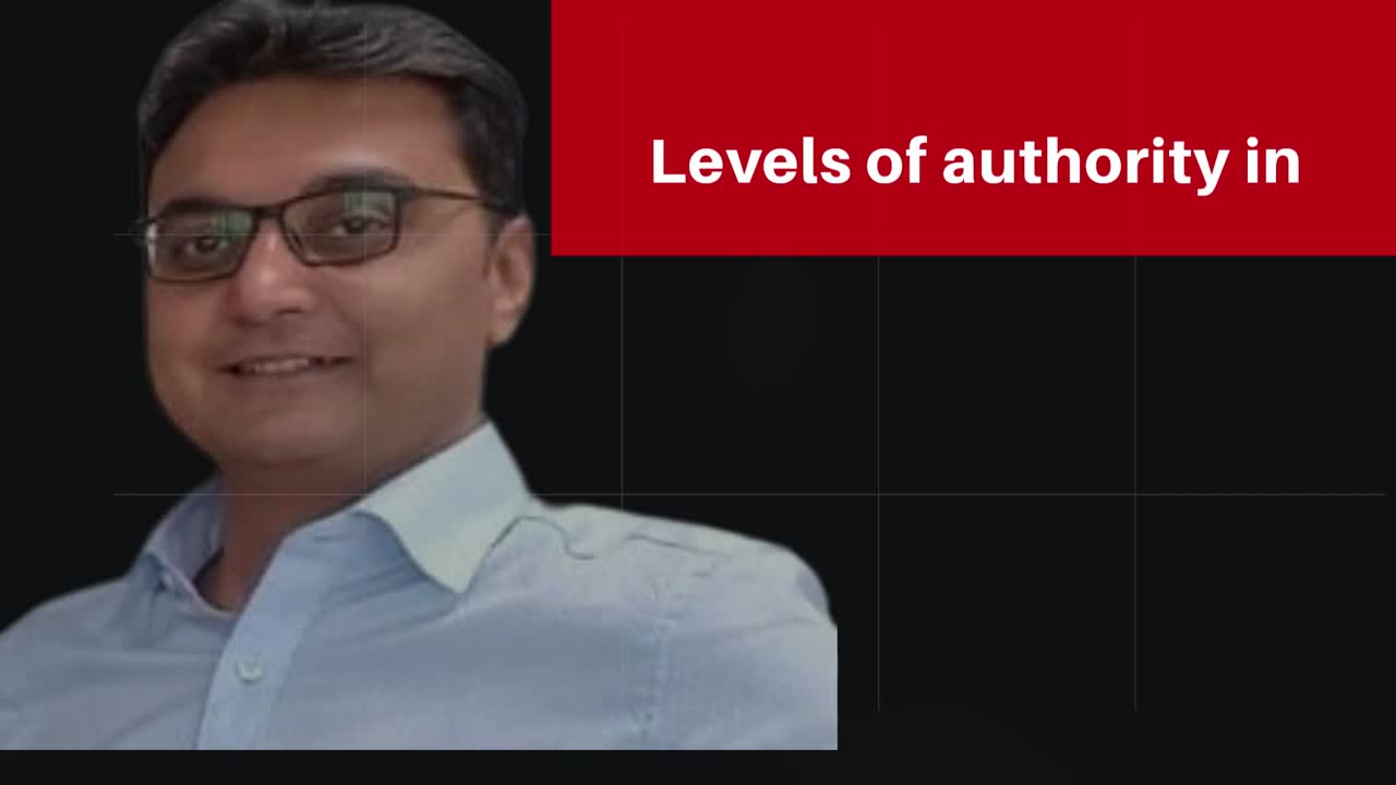 How to empower an intern with the right level of authority. Watch my ... How to empower an intern with the right level of authority. Watch my ...