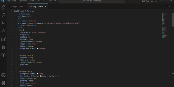 Harish KP on LinkedIn: #html #css #webdevelopment #responsivedesign # ... Harish KP on LinkedIn: #html #css #webdevelopment #responsivedesign # ...