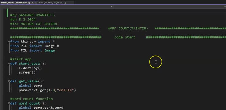 SASHANG UMANATH S on LinkedIn: #task2 #pythonprogramming #internship # ... SASHANG UMANATH S on LinkedIn: #task2 #pythonprogramming #internship # ...