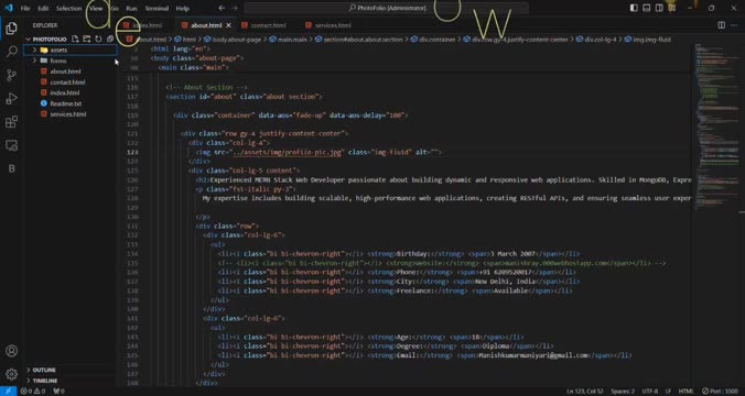 Manish Kumar on LinkedIn: #webdevelopment #mernstack #portfolio # ... Manish Kumar on LinkedIn: #webdevelopment #mernstack #portfolio # ...