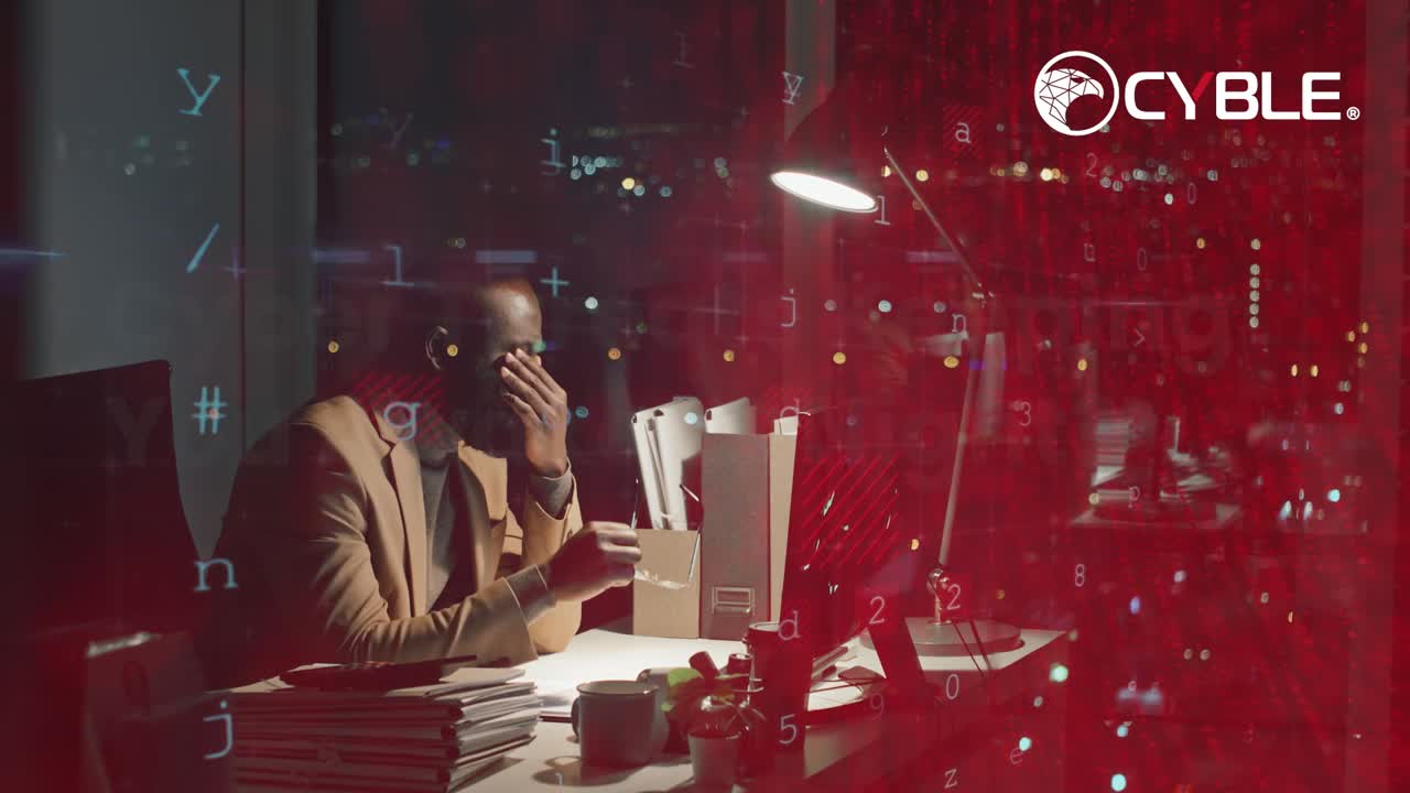 Cyble Inc. on LinkedIn: #cyble #cybersecurity #threatdetection # ... Cyble Inc. on LinkedIn: #cyble #cybersecurity #threatdetection # ...