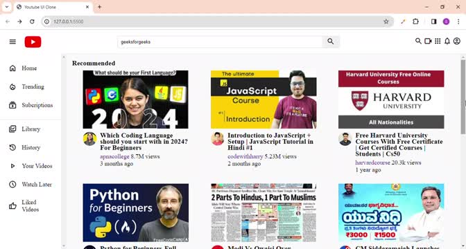 Sahana S on LinkedIn: #html #css #webdevelopment #frontenddevelopment # ... Sahana S on LinkedIn: #html #css #webdevelopment #frontenddevelopment # ...