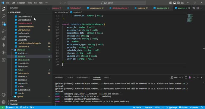 Emmanuel Darkwa Ampadu on LinkedIn: #100daysofcode #typescript #nextjs Emmanuel Darkwa Ampadu on LinkedIn: #100daysofcode #typescript #nextjs