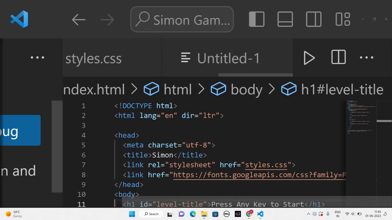 Mounika Kinnera on LinkedIn: #frontend #javascript Mounika Kinnera on LinkedIn: #frontend #javascript