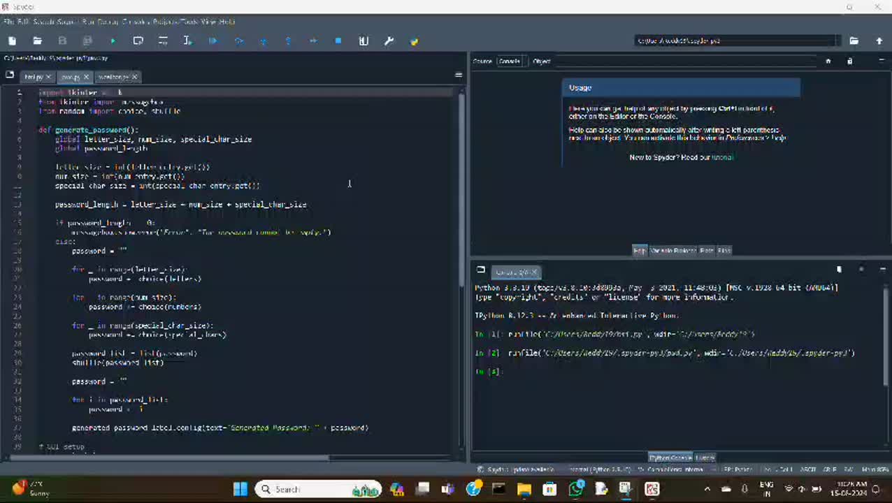 Sarithala Santhosh Kumar on LinkedIn: #infobyteinternship # ... Sarithala Santhosh Kumar on LinkedIn: #infobyteinternship # ...