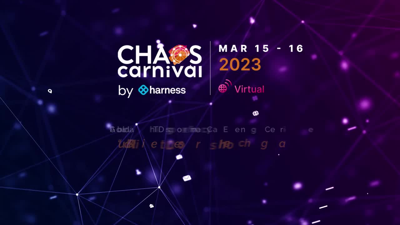 Uma Mukkara on LinkedIn: Chaos Carnival 2023 Uma Mukkara on LinkedIn: Chaos Carnival 2023