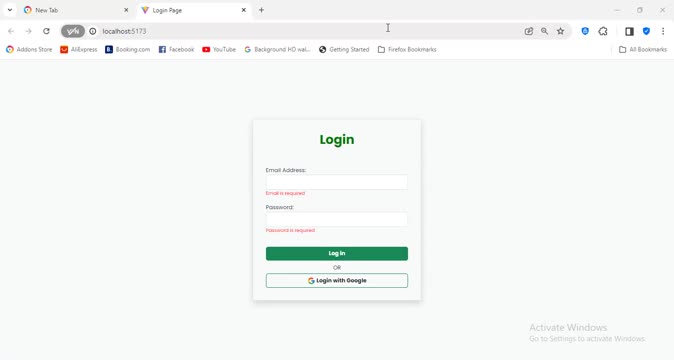 KIRAN P K on LinkedIn: #reactjs #html #css #javascript #webdevelopment ... KIRAN P K on LinkedIn: #reactjs #html #css #javascript #webdevelopment ...