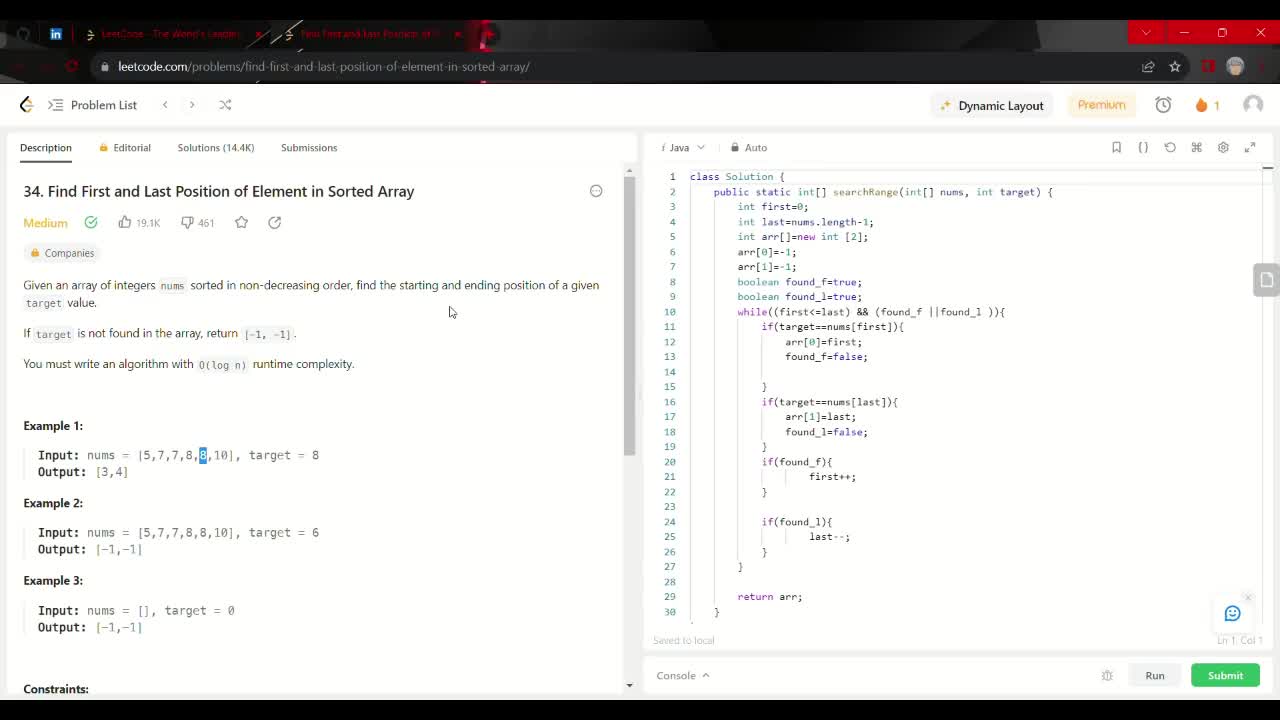 Vimalraj P on LinkedIn: #java #problemsolving Vimalraj P on LinkedIn: #java #problemsolving
