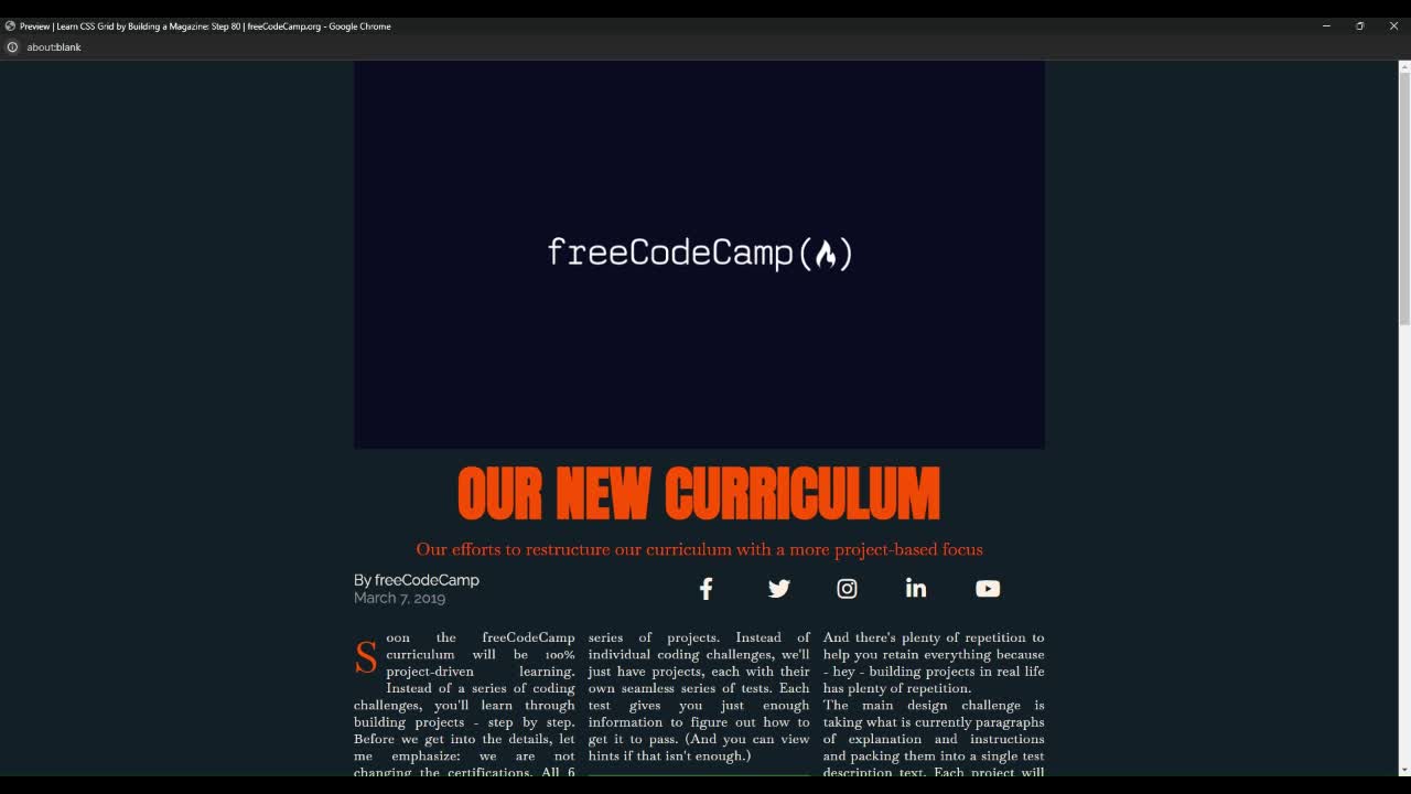 NILESH Tiwari on LinkedIn: #webdevelopment #html #css #responsivedesign ... NILESH Tiwari on LinkedIn: #webdevelopment #html #css #responsivedesign ...