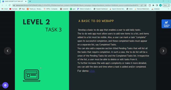 Mahesh Gupta on LinkedIn: #oasisinfobyte #html #css #javascript Mahesh Gupta on LinkedIn: #oasisinfobyte #html #css #javascript