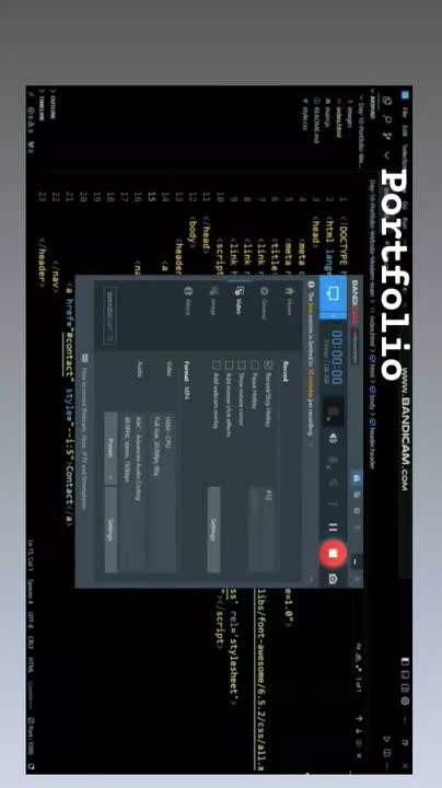 Arshad Sayyad on LinkedIn: My portfolio using html css and javascript Arshad Sayyad on LinkedIn: My portfolio using html css and javascript