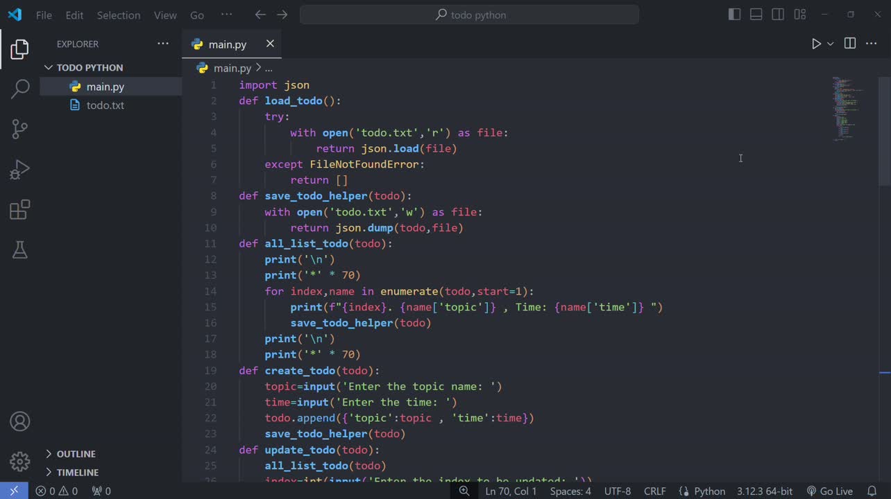 Mrinmoy Mandal on LinkedIn: #python #pythonprogramming #pythondeveloper ... Mrinmoy Mandal on LinkedIn: #python #pythonprogramming #pythondeveloper ...
