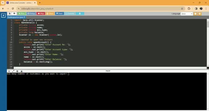 Lokesh G on LinkedIn: #codingraja #javaprogramming #aicteinternship Lokesh G on LinkedIn: #codingraja #javaprogramming #aicteinternship
