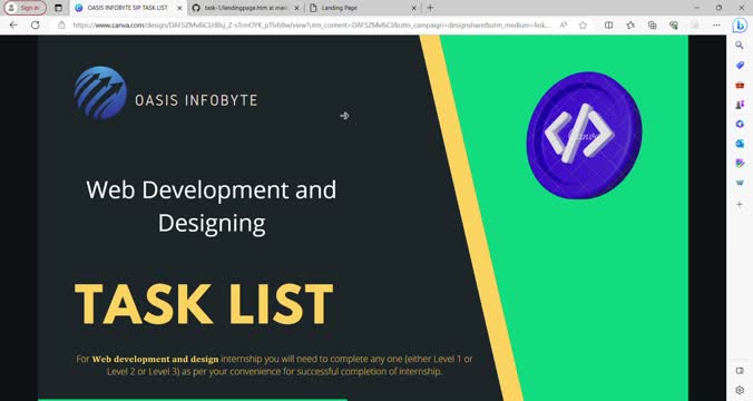 Krupa Varshini on LinkedIn: #internship #oasisinfobyte #oasis #intern Krupa Varshini on LinkedIn: #internship #oasisinfobyte #oasis #intern