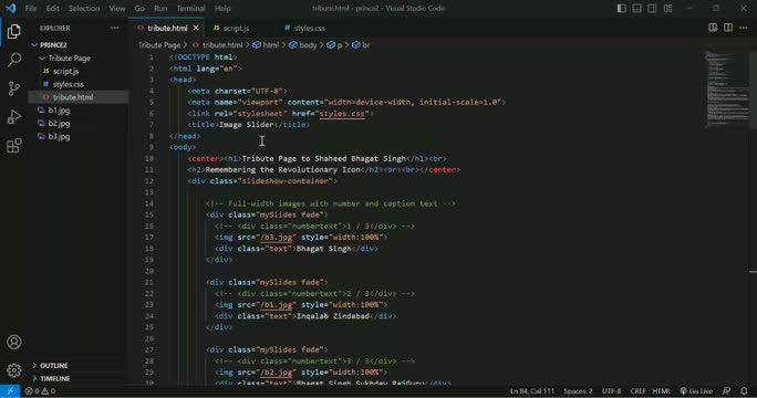 Prince Kushwaha on LinkedIn: #connections #webdevelopment #codsoft # ... Prince Kushwaha on LinkedIn: #connections #webdevelopment #codsoft # ...