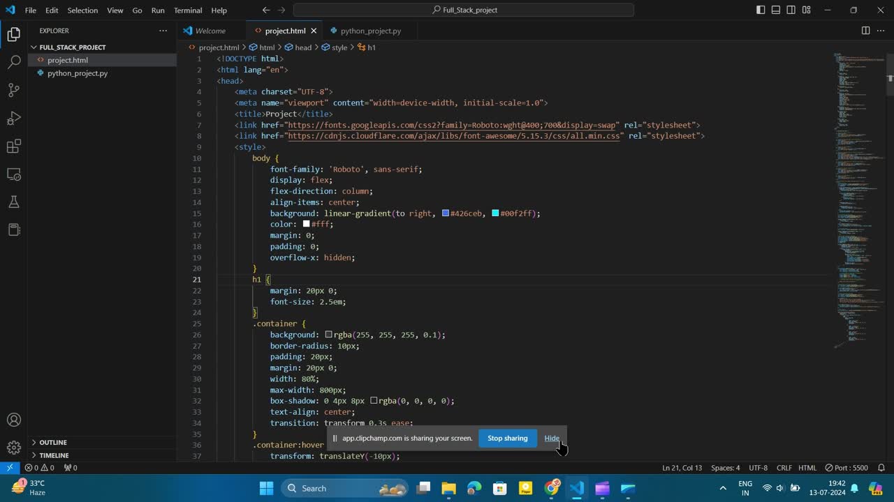 Jitendra Singh Bhandari on LinkedIn: #python #webdevelopment #fullstack ... Jitendra Singh Bhandari on LinkedIn: #python #webdevelopment #fullstack ...