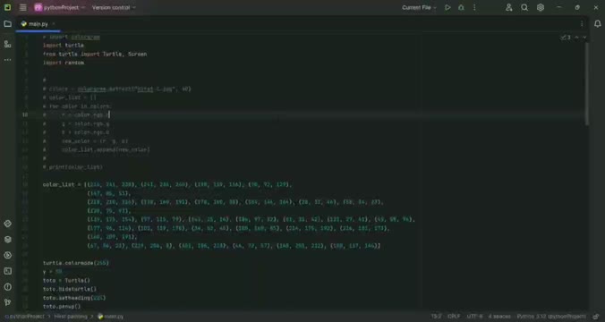 Vishwas Ferwani on LinkedIn: Excited to share my latest Python Mini ... Vishwas Ferwani on LinkedIn: Excited to share my latest Python Mini ...