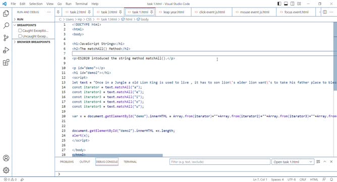 Kukkamalla. Avinash on LinkedIn: #javascript #pythondeveloper #html5 #html Kukkamalla. Avinash on LinkedIn: #javascript #pythondeveloper #html5 #html