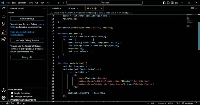 Akshat arora on LinkedIn: #webdevelopment #javascript #html #css # ... Akshat arora on LinkedIn: #webdevelopment #javascript #html #css # ...