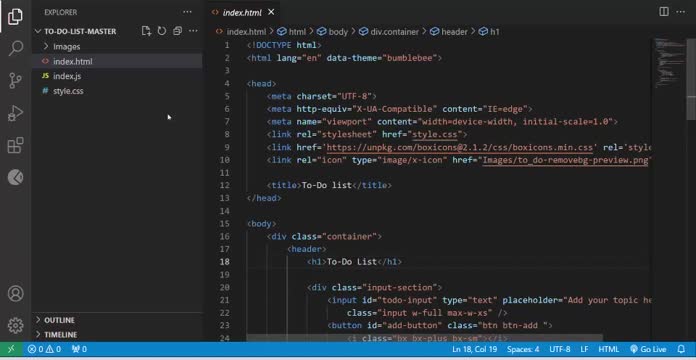Yashveer shekhawat on LinkedIn: #webdevelopment #javascript #html #css ... Yashveer shekhawat on LinkedIn: #webdevelopment #javascript #html #css ...