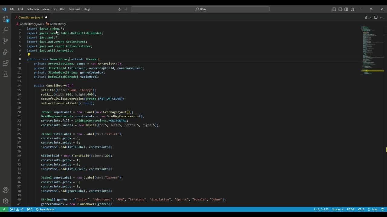 abhishek kumar on LinkedIn: #javaprogramming abhishek kumar on LinkedIn: #javaprogramming