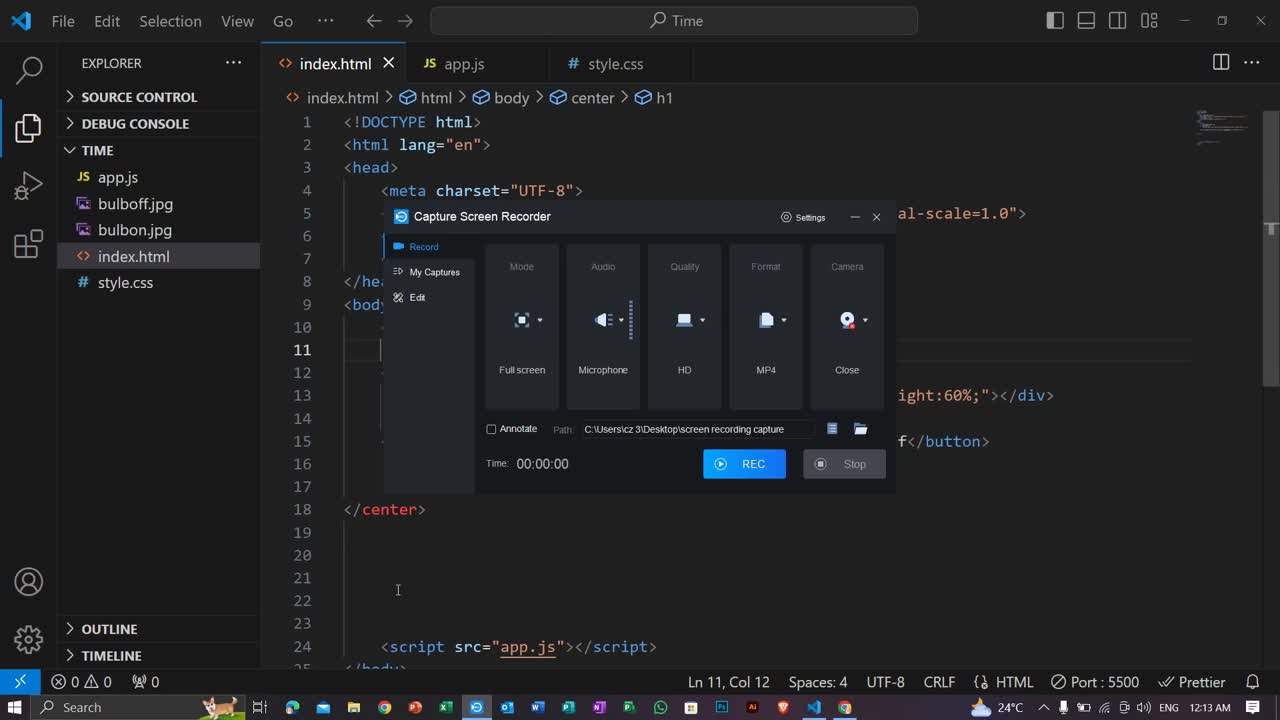 Siddiqa Badar on LinkedIn: #coding #css #javascript #webdevelopment Siddiqa Badar on LinkedIn: #coding #css #javascript #webdevelopment