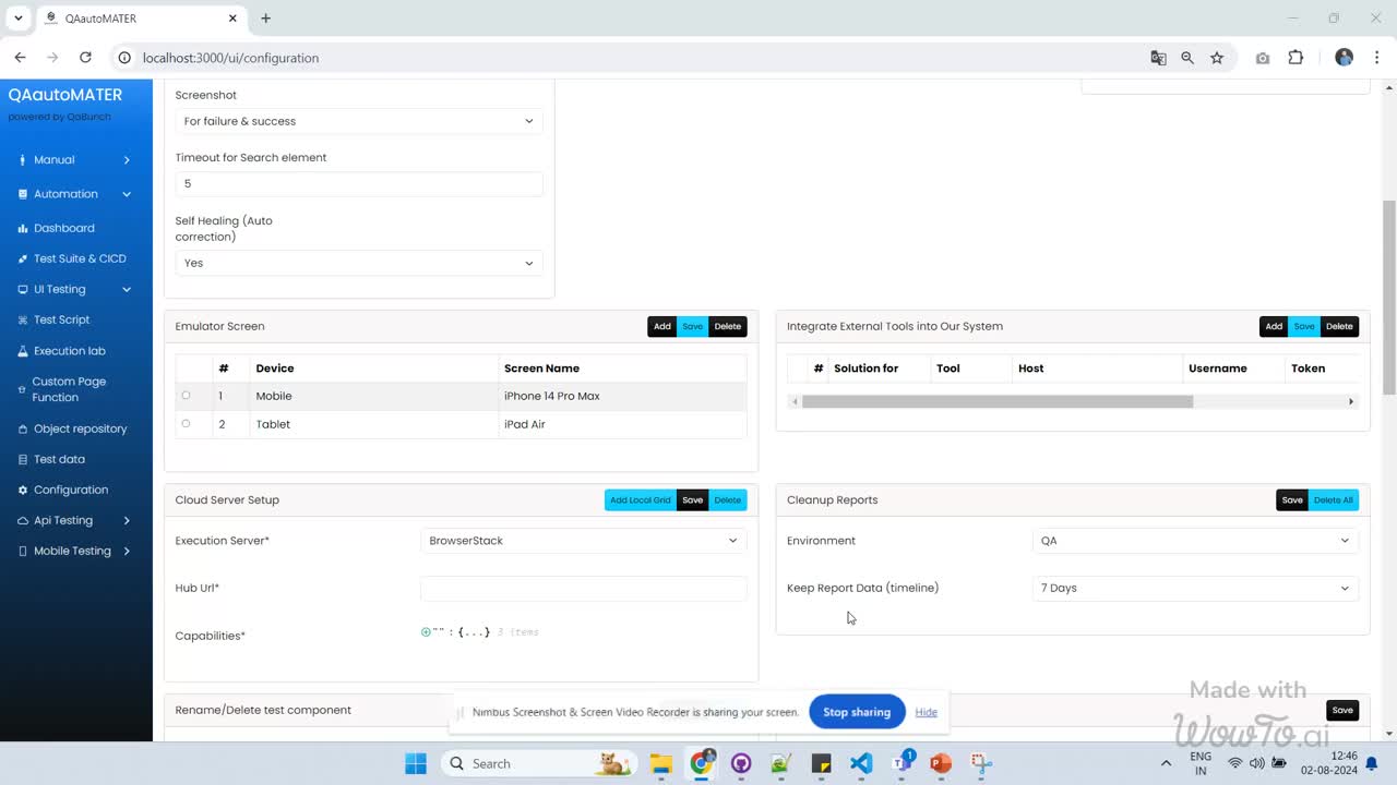 Pravesh Jha on LinkedIn: #qaautomater #qabunch #selenium # ... Pravesh Jha on LinkedIn: #qaautomater #qabunch #selenium # ...