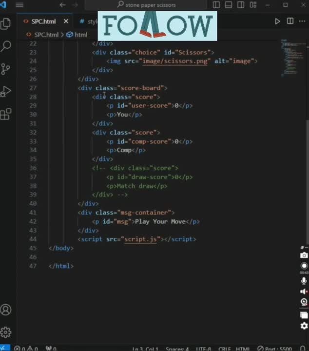 Nishant Singh on LinkedIn: #html #css #js #programming #coding #logic # ... Nishant Singh on LinkedIn: #html #css #js #programming #coding #logic # ...