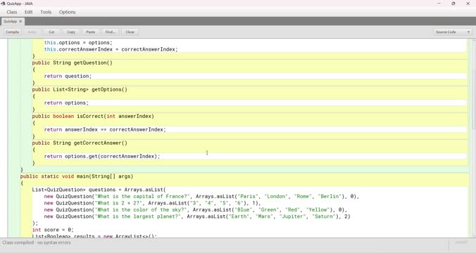 Khushi Agarwal on LinkedIn: #coding #projects #java Khushi Agarwal on LinkedIn: #coding #projects #java