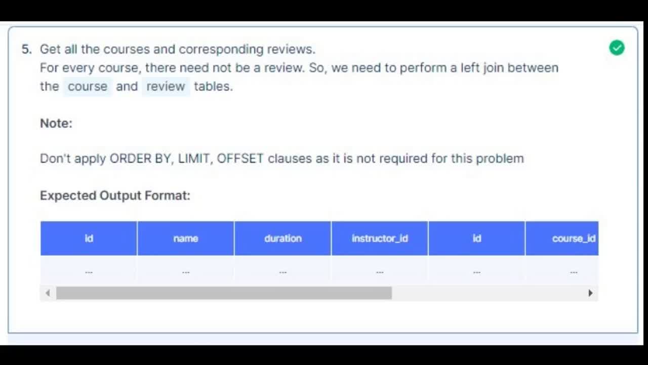 Vikas Babu Gaddam on LinkedIn: #learning #sql #nextwave #ccbpian # ... Vikas Babu Gaddam on LinkedIn: #learning #sql #nextwave #ccbpian # ...