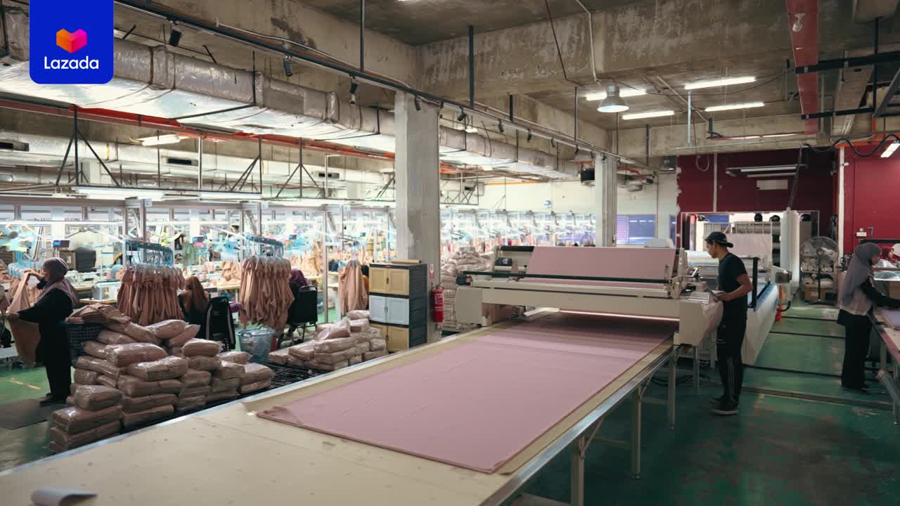 Lazada on LinkedIn: Lazada Seller Stories - Siti Khadijah Lazada on LinkedIn: Lazada Seller Stories - Siti Khadijah