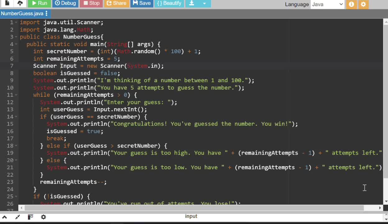 Challagundla Indhu Priya on LinkedIn: #java #programming # ... Challagundla Indhu Priya on LinkedIn: #java #programming # ...