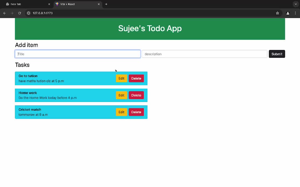 sujeevanan loganathan on LinkedIn: #mern #react #nodejs #expressjs # ... sujeevanan loganathan on LinkedIn: #mern #react #nodejs #expressjs # ...