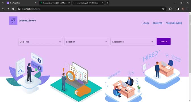 Pavan kothapalli™ on LinkedIn: #jobpuzzlepro #nextjs #materialui # ... Pavan kothapalli™ on LinkedIn: #jobpuzzlepro #nextjs #materialui # ...