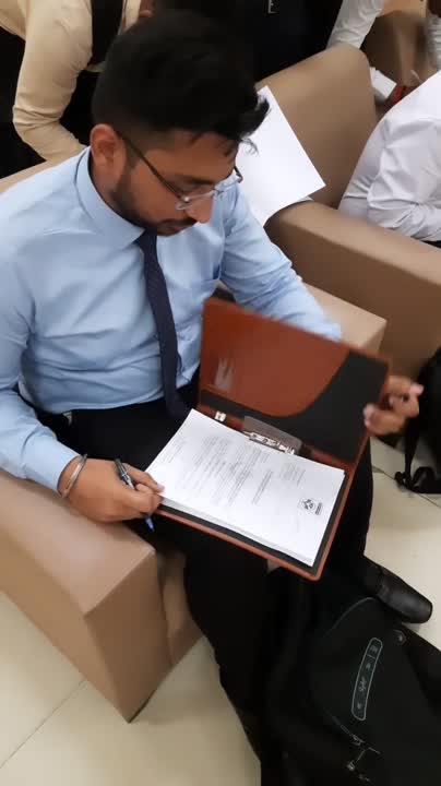 Rishabh Raj Singh on LinkedIn: #hpcl #samavesh2024 Rishabh Raj Singh on LinkedIn: #hpcl #samavesh2024