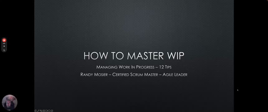 Randy Mosier on LinkedIn: Struggle with managing WIP (Work in Progress ... Randy Mosier on LinkedIn: Struggle with managing WIP (Work in Progress ...