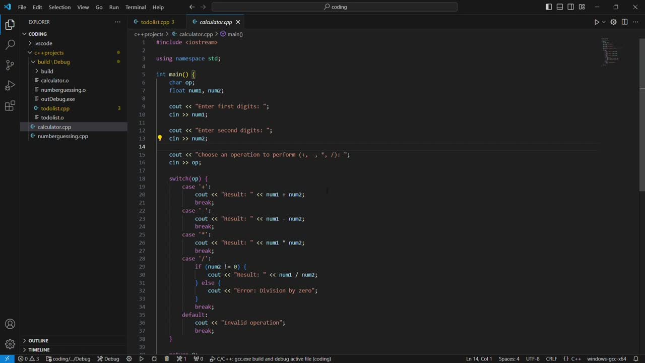 Aranjay Gupta on LinkedIn: #codesoft #internship #c #improvement # ... Aranjay Gupta on LinkedIn: #codesoft #internship #c #improvement # ...