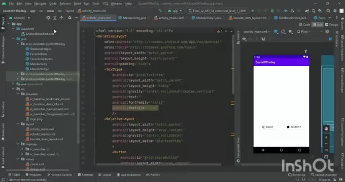 Rohith Reddy on LinkedIn: #androidappdevelopment #codsoft Rohith Reddy on LinkedIn: #androidappdevelopment #codsoft