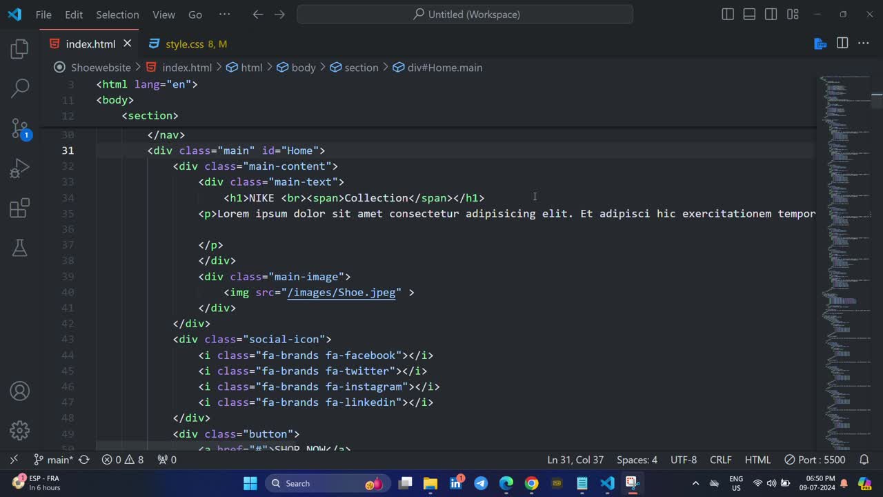 Suryansh Agrawal on LinkedIn: #webdevelopment #ecommerce #html #css # ... Suryansh Agrawal on LinkedIn: #webdevelopment #ecommerce #html #css # ...
