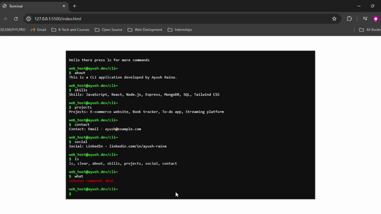 Ayush Raina on LinkedIn: #javascript #webdevelopment #coding #vanillajs ... Ayush Raina on LinkedIn: #javascript #webdevelopment #coding #vanillajs ...