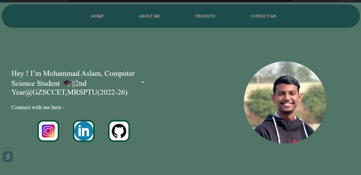 Mohammad Aslam on LinkedIn: #html #css #bootstrap #bharatintern # ... Mohammad Aslam on LinkedIn: #html #css #bootstrap #bharatintern # ...