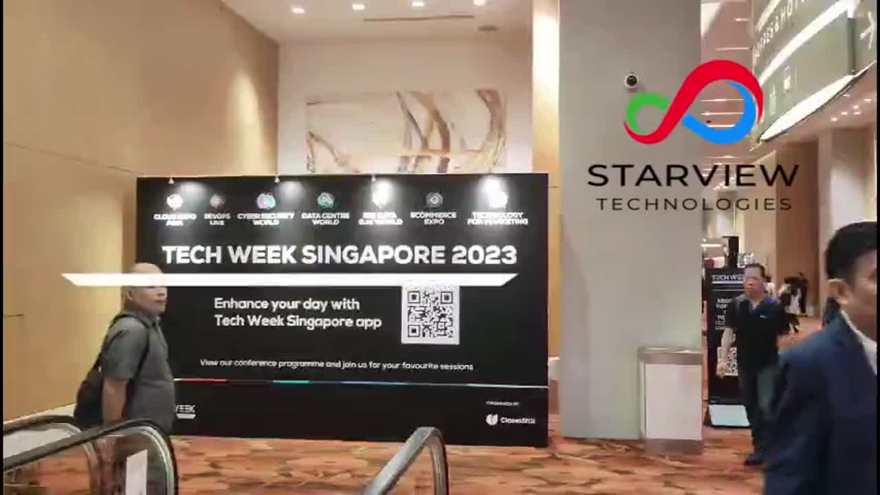 Visit us at DCWA23 for server and storage solutions | Starview ... Visit us at DCWA23 for server and storage solutions | Starview ...