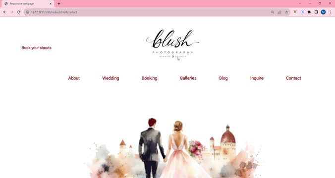 Manju K M on LinkedIn: #webdevelopment #html #bootstrap #css # ... Manju K M on LinkedIn: #webdevelopment #html #bootstrap #css # ...