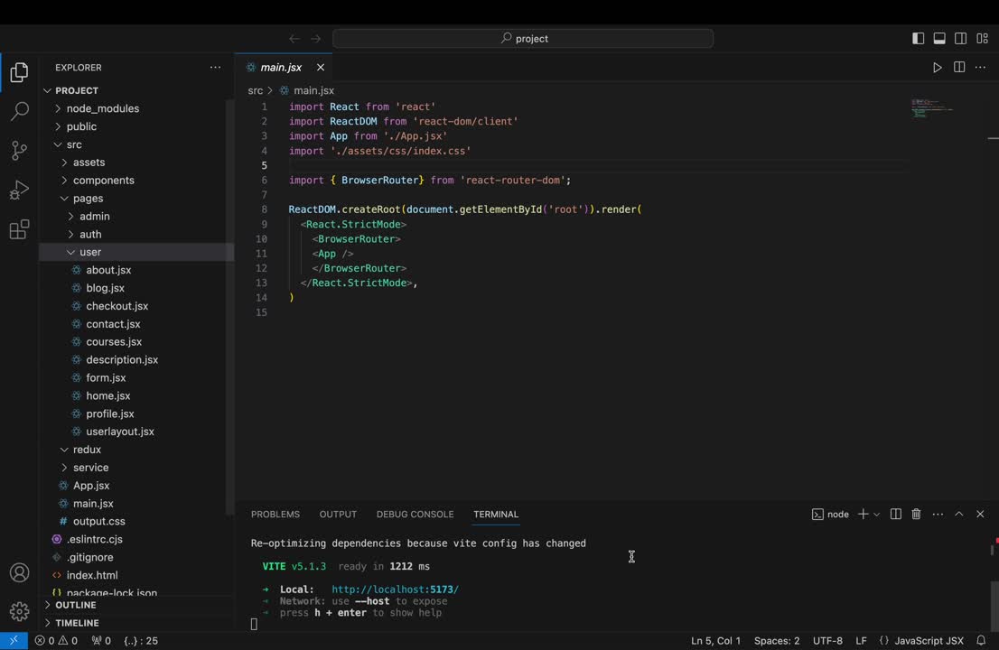 Aswin S on LinkedIn: #codsoft #webdevelopment #reactjs #frontend Aswin S on LinkedIn: #codsoft #webdevelopment #reactjs #frontend