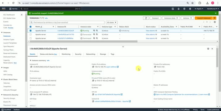 Naresh M on LinkedIn: #aws #ec2 #linux #apache #webhosting # ... Naresh M on LinkedIn: #aws #ec2 #linux #apache #webhosting # ...