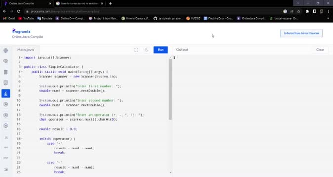 Rohit Rathod on LinkedIn: #internship #javadevelopment Rohit Rathod on LinkedIn: #internship #javadevelopment