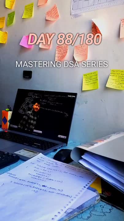 Rishi Verma on LinkedIn: #gratitude #dsa #learningjourney #coderarmy # ... Rishi Verma on LinkedIn: #gratitude #dsa #learningjourney #coderarmy # ...