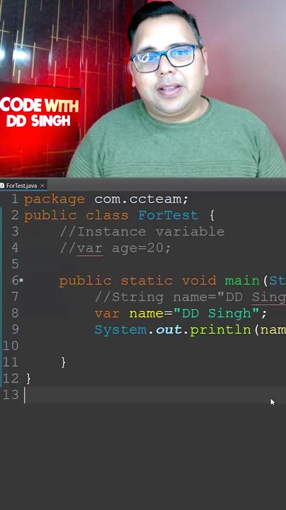 DD Singh on LinkedIn: #codewithddsingh #java #coding # ... DD Singh on LinkedIn: #codewithddsingh #java #coding # ...